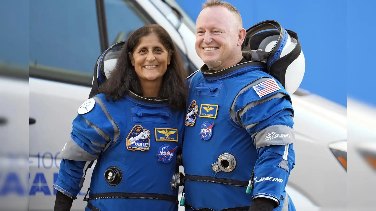 Nasa Splashdown Crew 8 Astronaut Had 'medical Issue'; Flown To