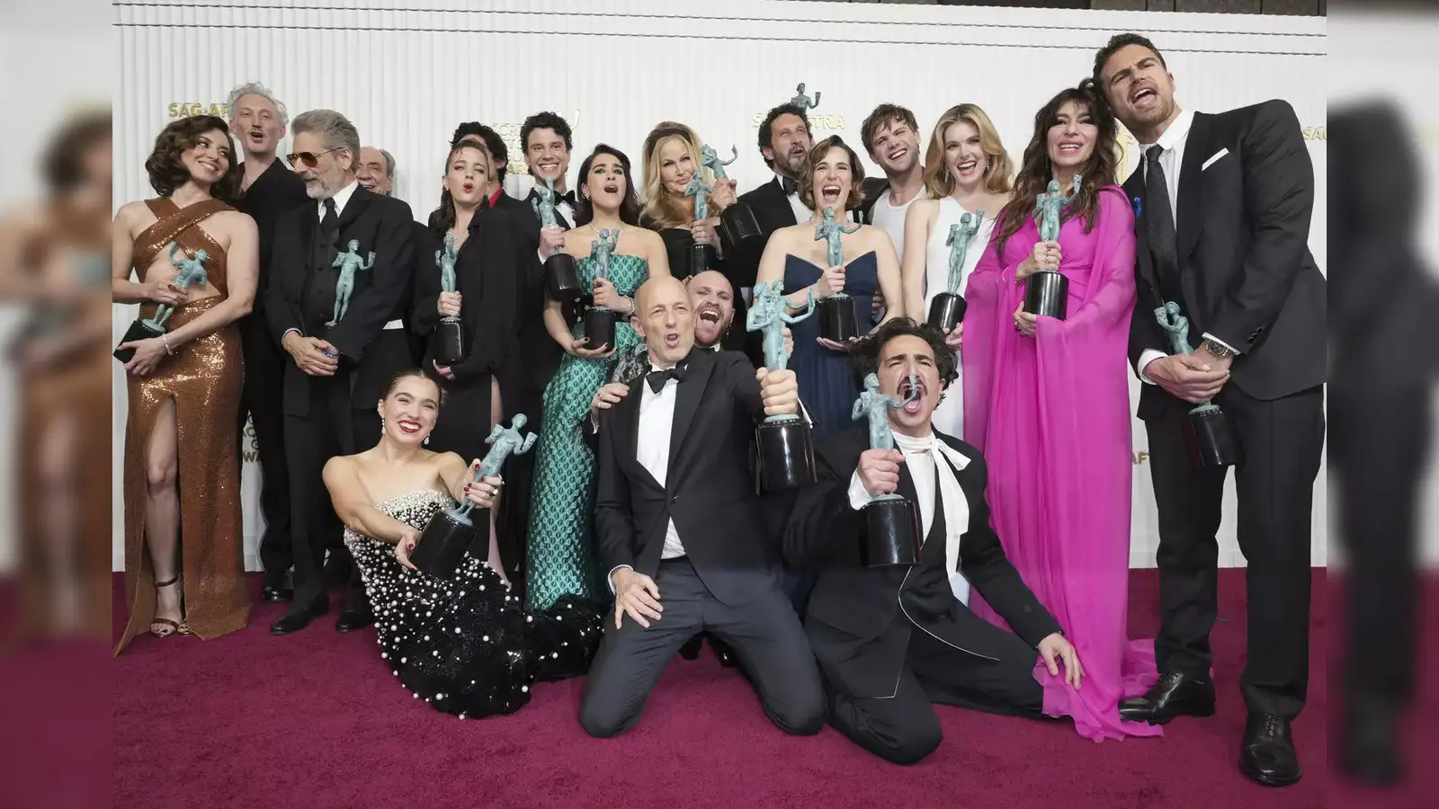 Sag Awards Winners 2022 SAG Awards: Complete List Of Winners