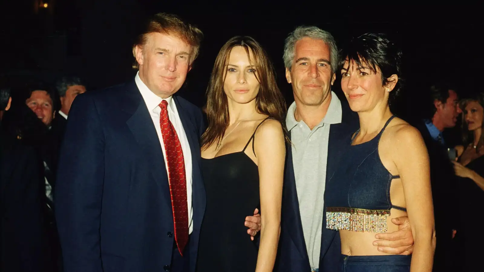Epstein S Client List Powerful Men Are Named In Court Records With