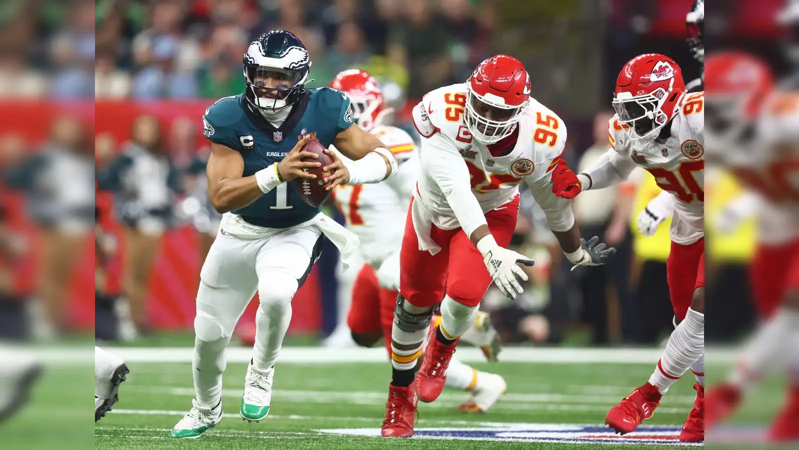 2017 Nfl Super Bowl Winners