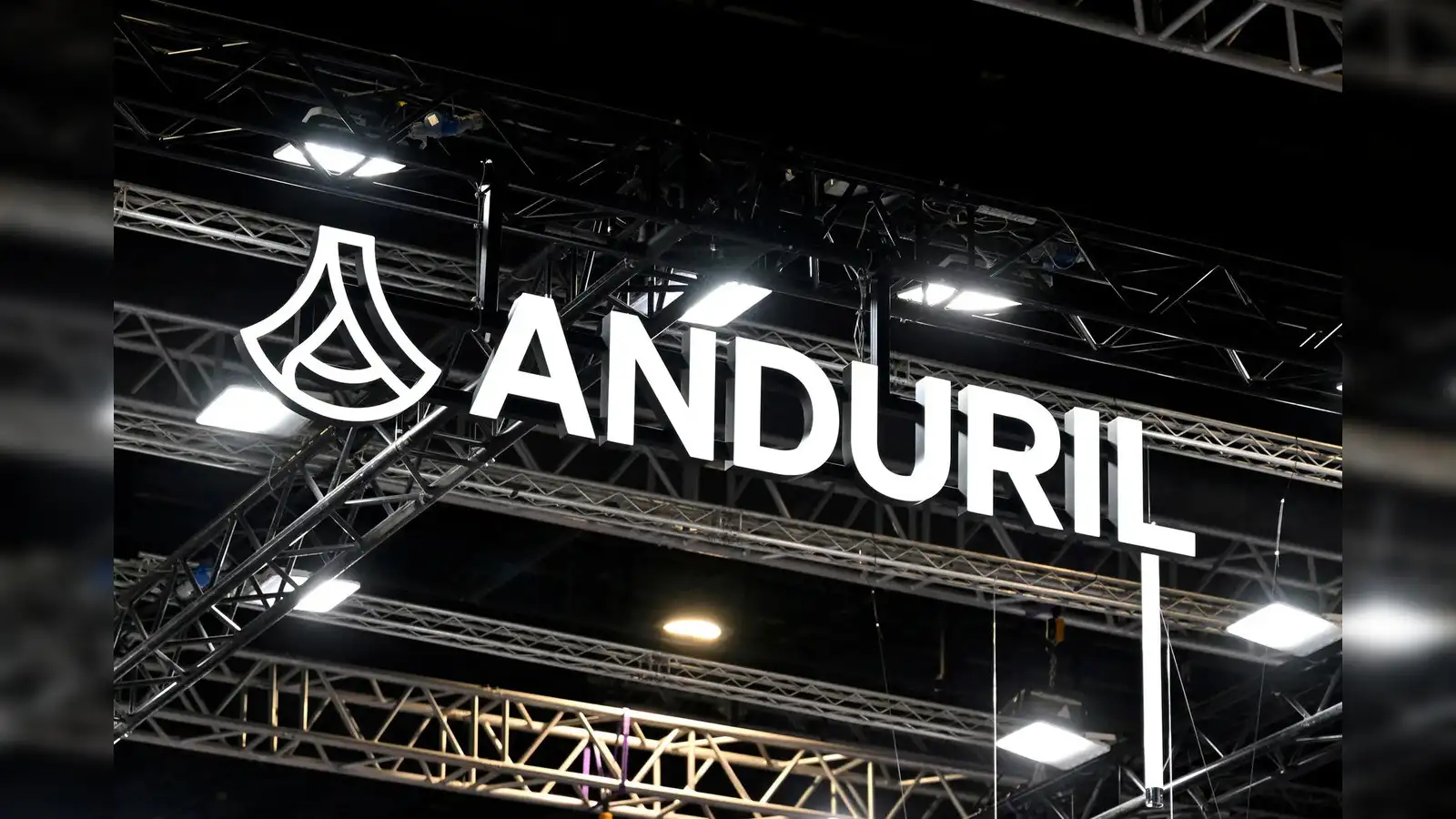 Anduril Industries Wallpaper