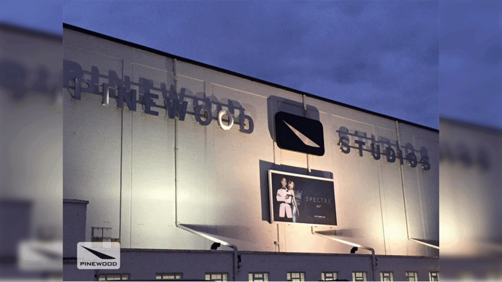 Pinewood Studio Logo