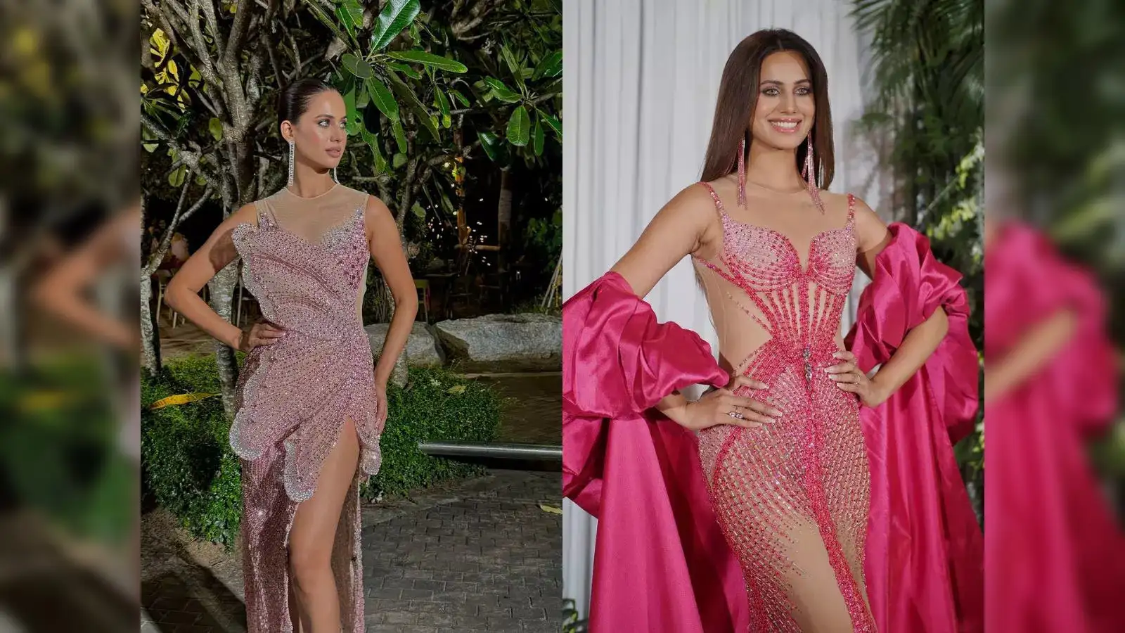 Michael Female Model Lindsay Lohan, Part Arab Models Stun At Michael