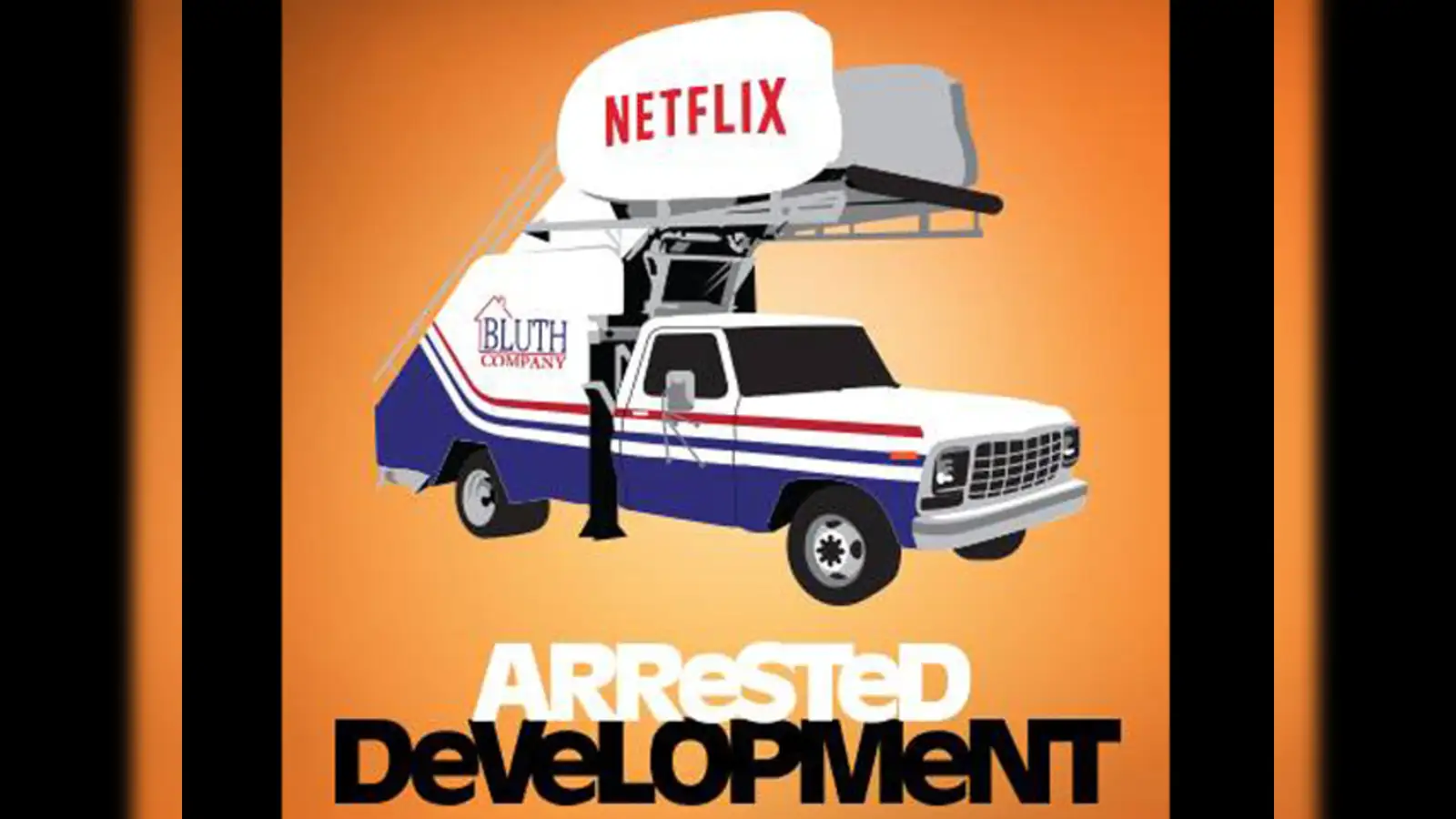 Arrested Development Logo Arrested Development Gifts | PS