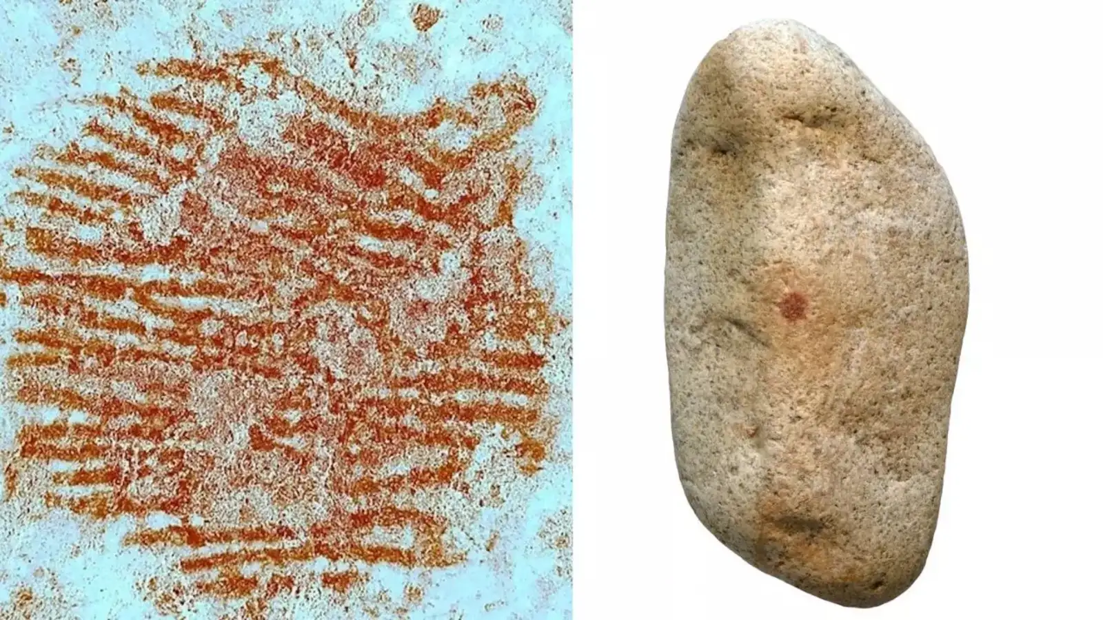 Oldest Known Cave Art Was Made By Neanderthals Not Humans
