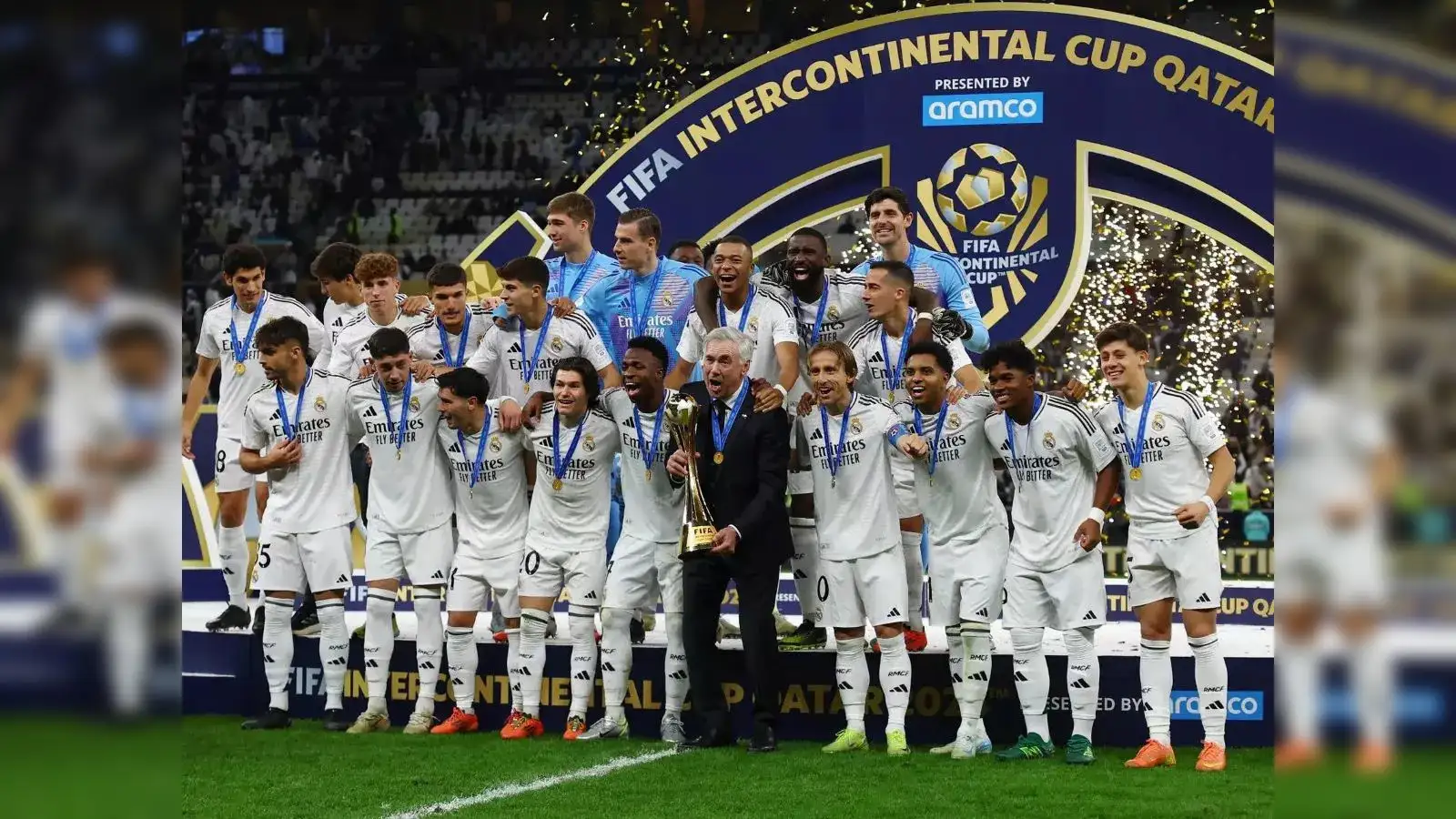 intercontinental cup trophy pic
