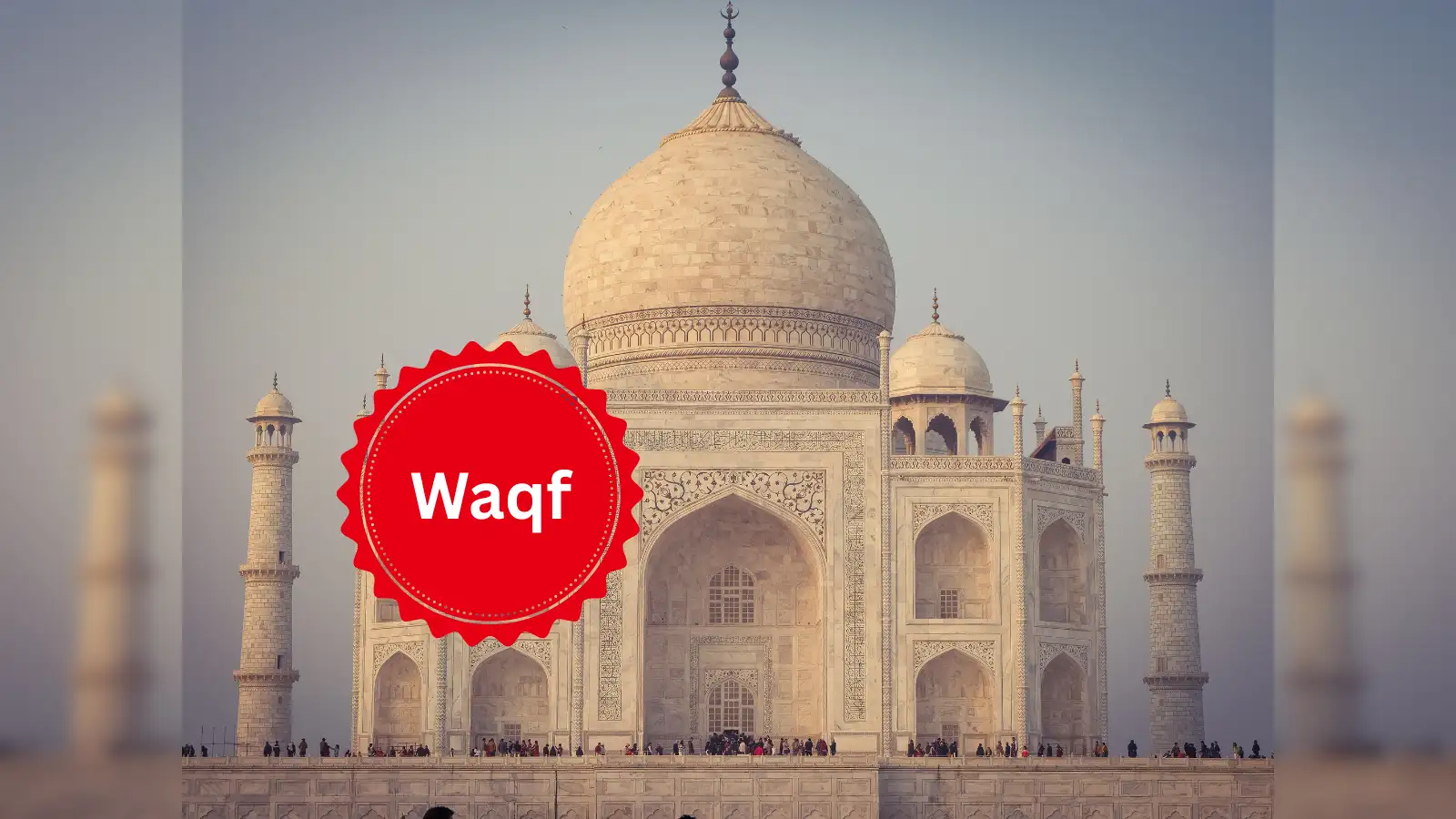 Who Built The Taj Mahal