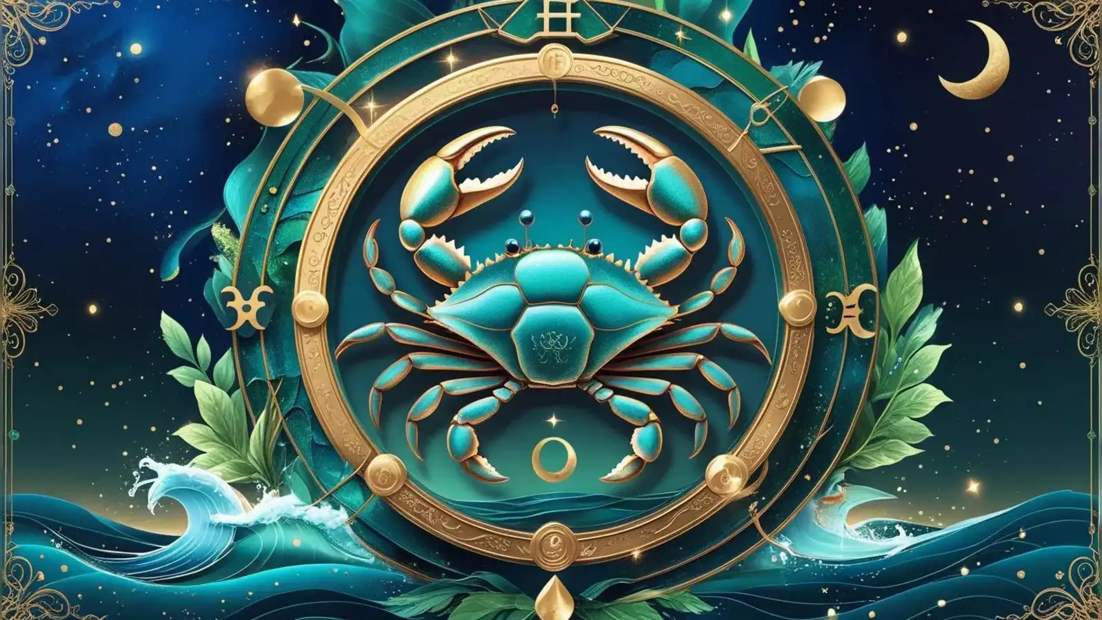 Cancer weekly horoscope 60 photos - Astrologytoyou.com