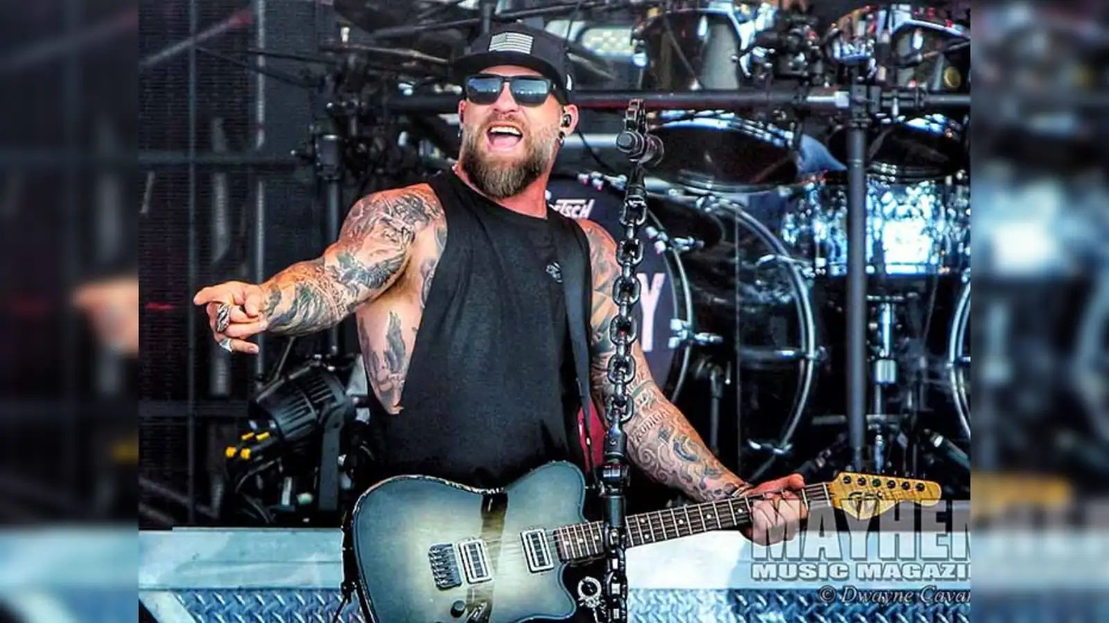 brantley gilbert uk