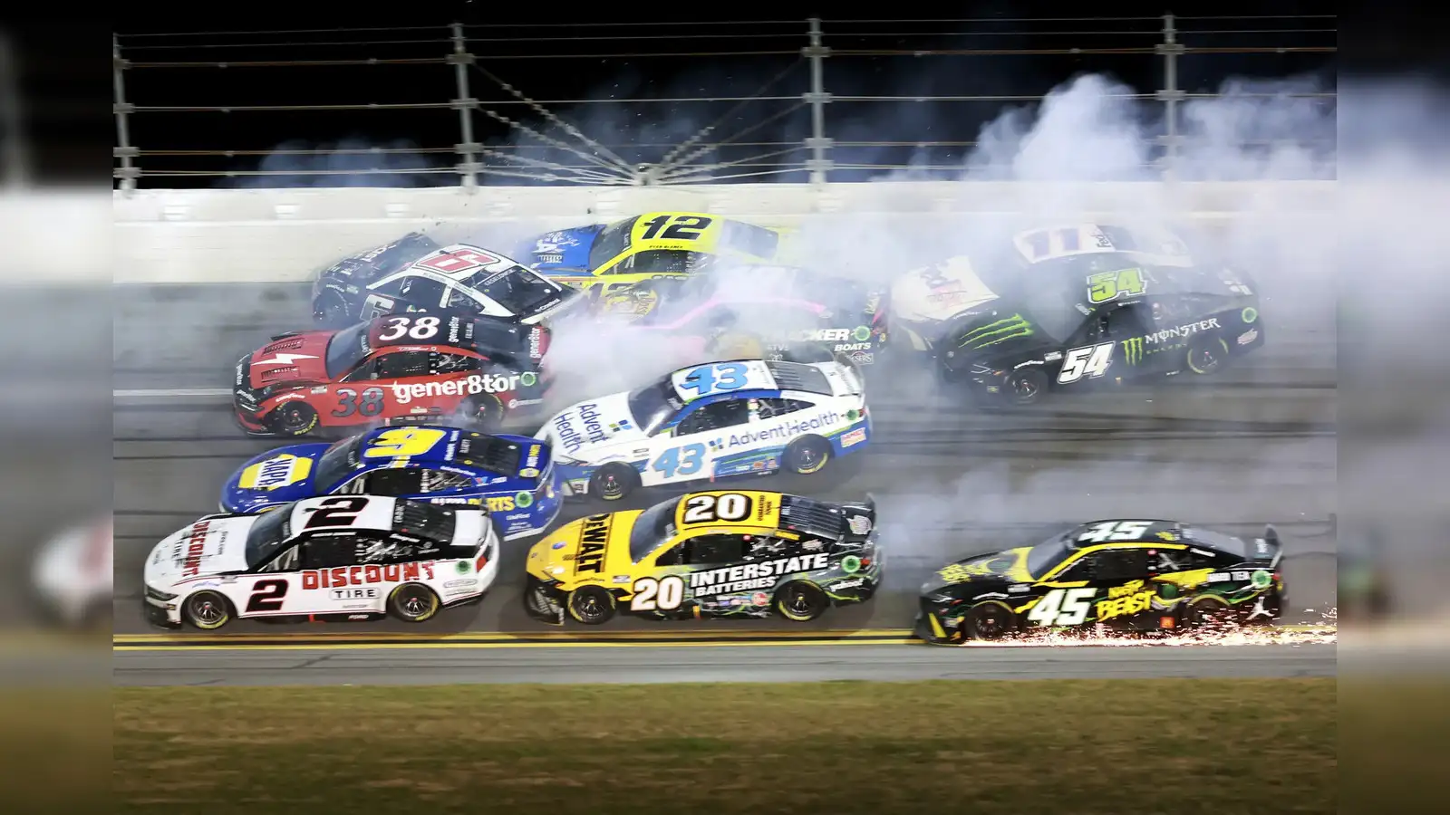 Daytona 500 Cars