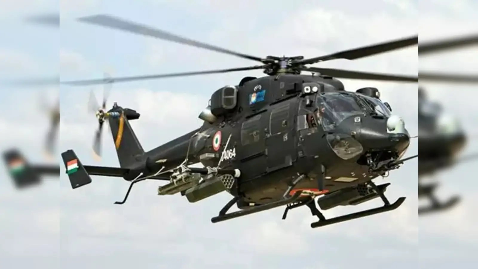 Hindustan Aeronautics Limited Rudra