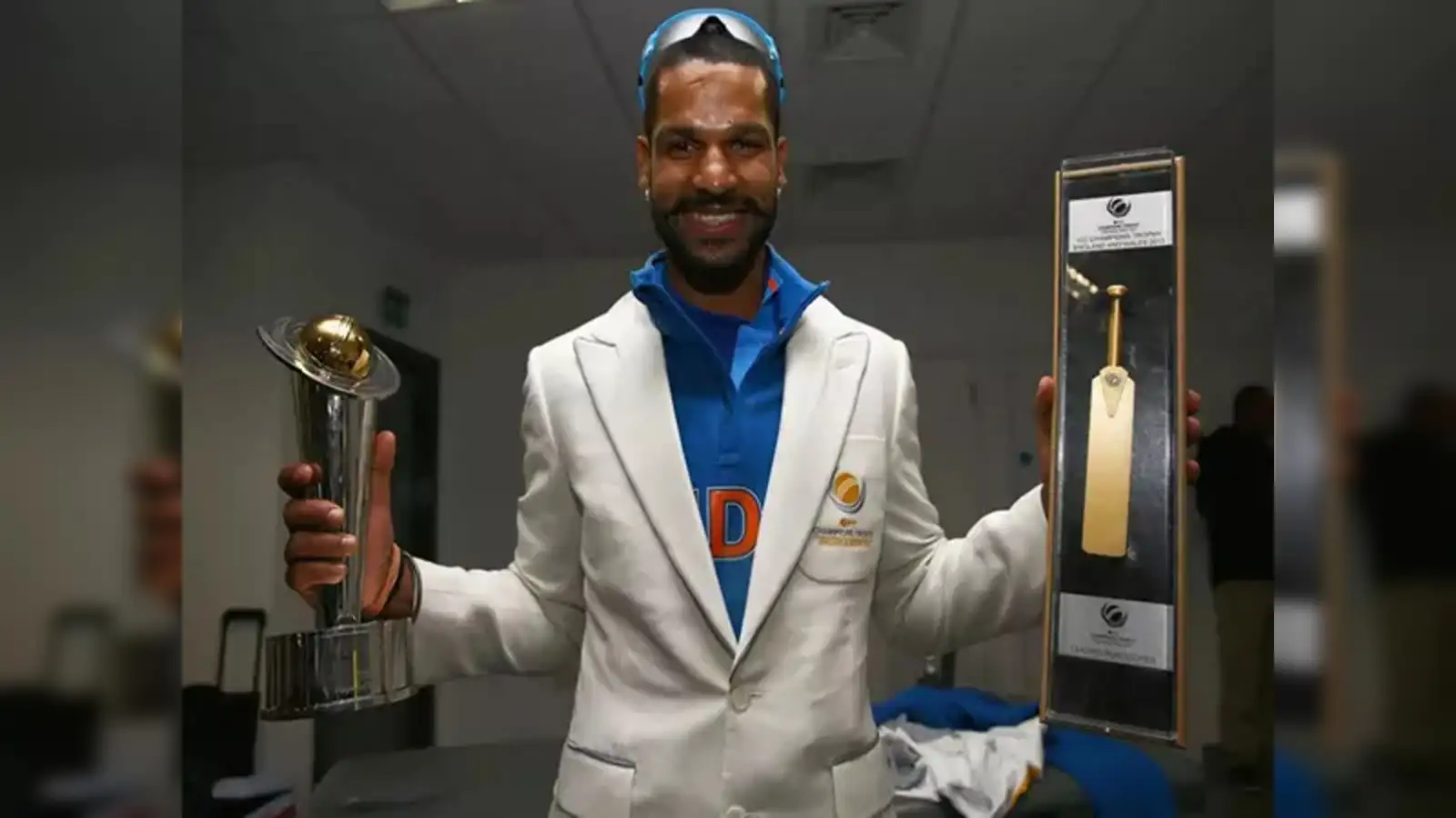 champion trophy score