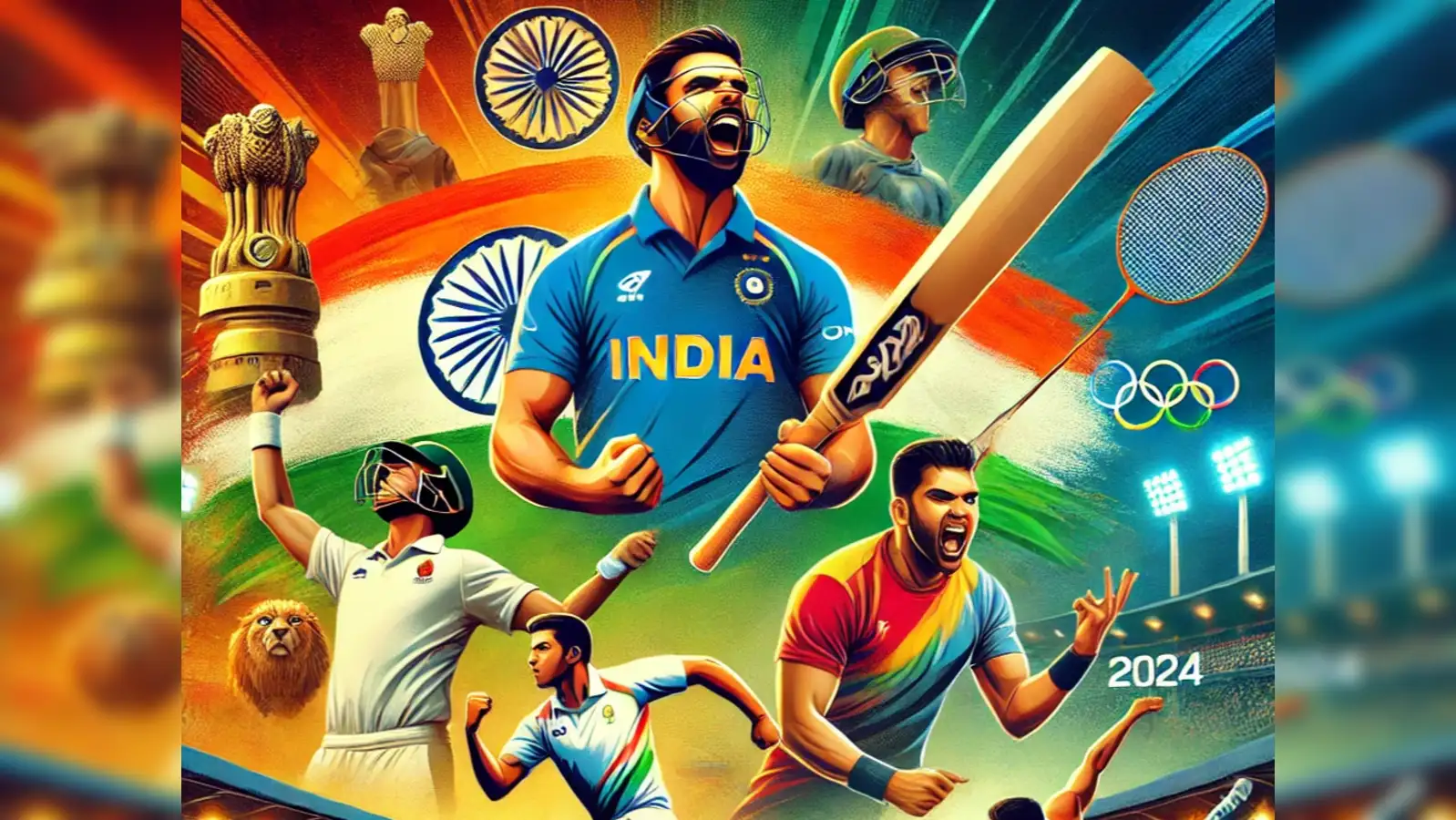 Indias Sports The Rise Of Sports And Sports Management In India | MBA
