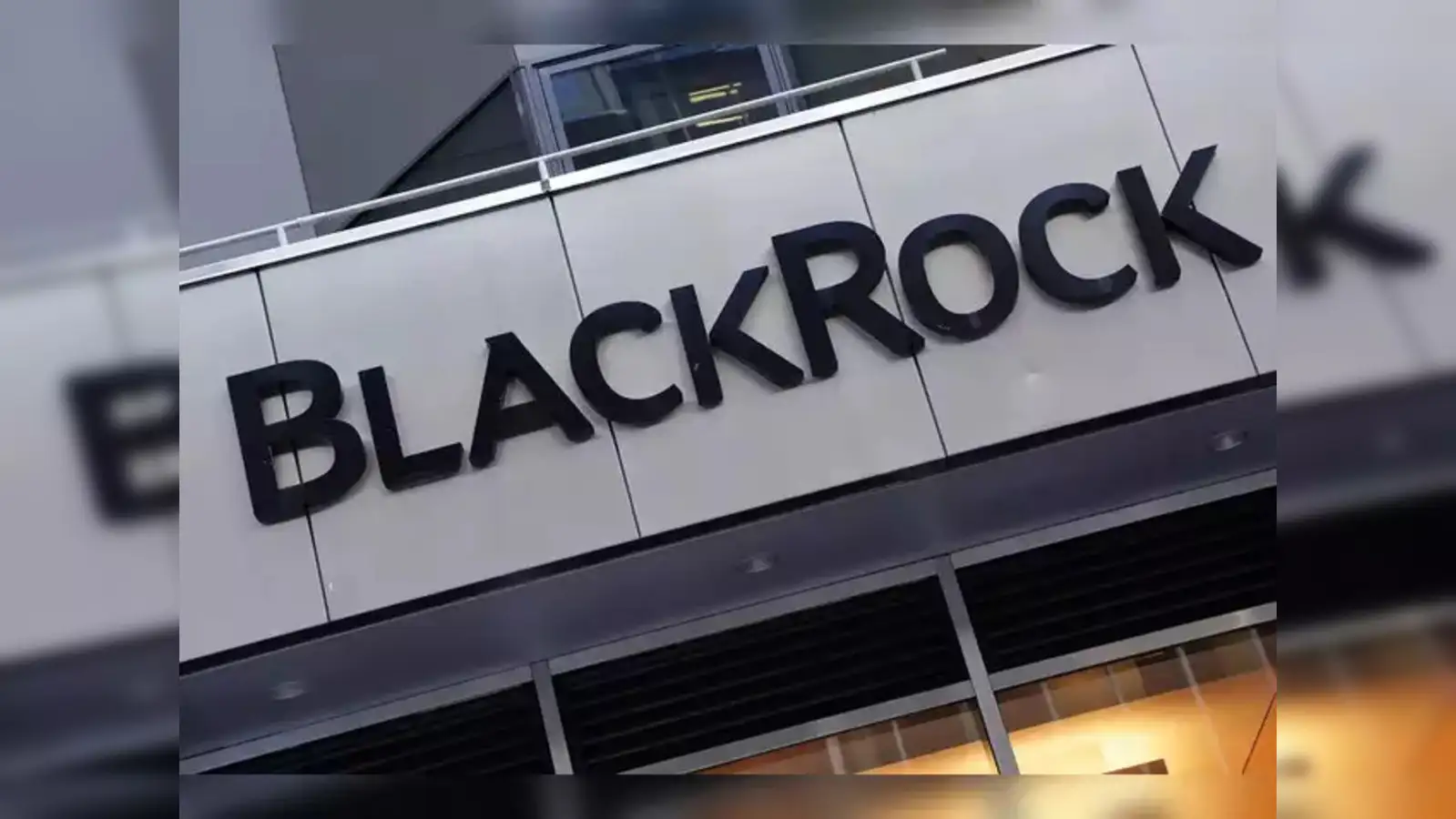blackrock aum