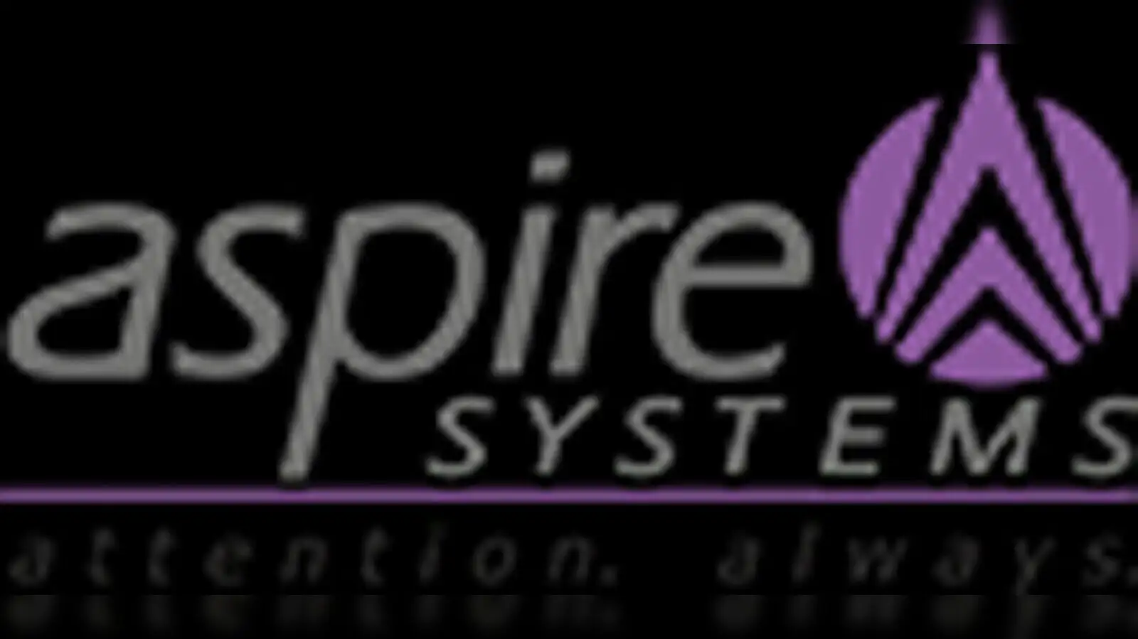 Aspire Systems Logo Aspire – Technologies