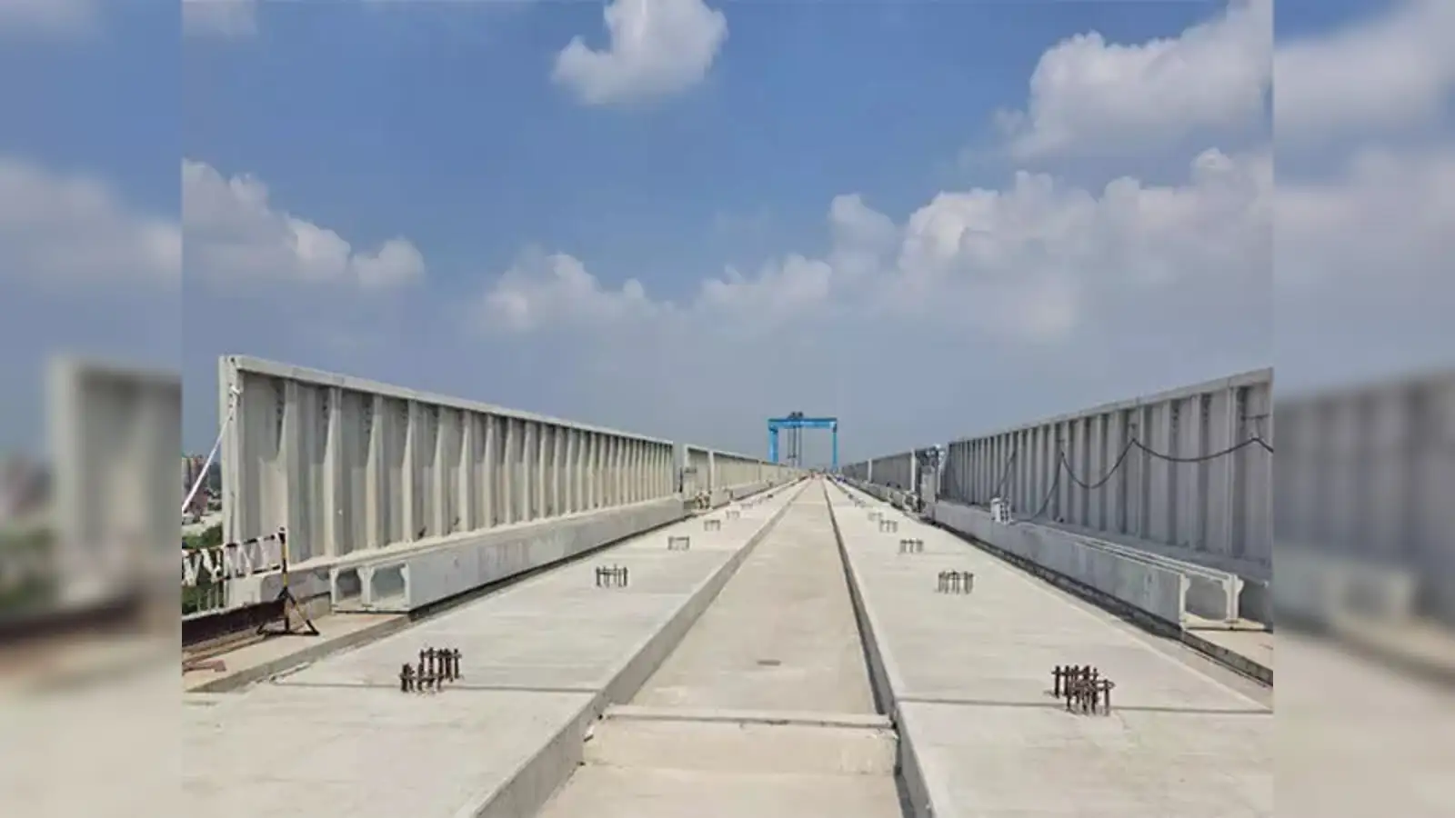 High Speed Rail Bridge Beijing Railway Station,High Speed Rail