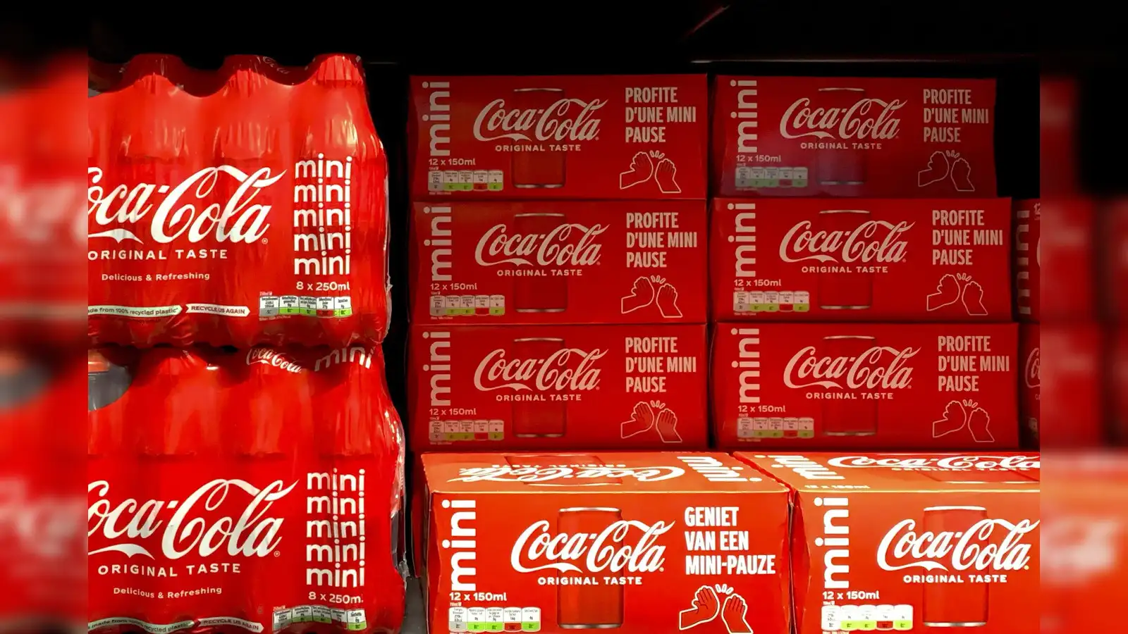 100 Pund Cola CQ Cola 12oz Can 100mg 100mg (Hybrid) Beverages By CQ