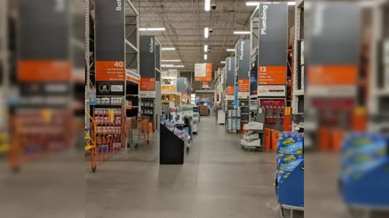 Número De Contacto De Home Depot Local The Home Depot Opens Its First