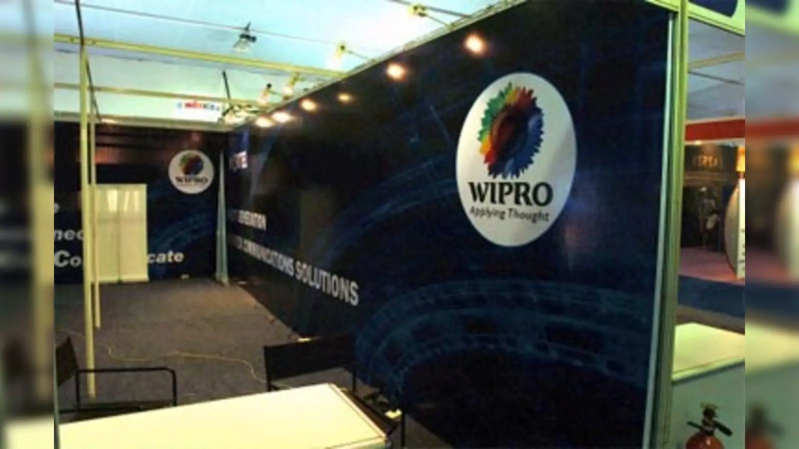 Wipro Infotech Logo Wipro Technologies Branding :: Behance