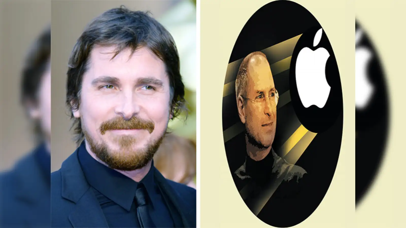 Christian Bale Steve Jobs