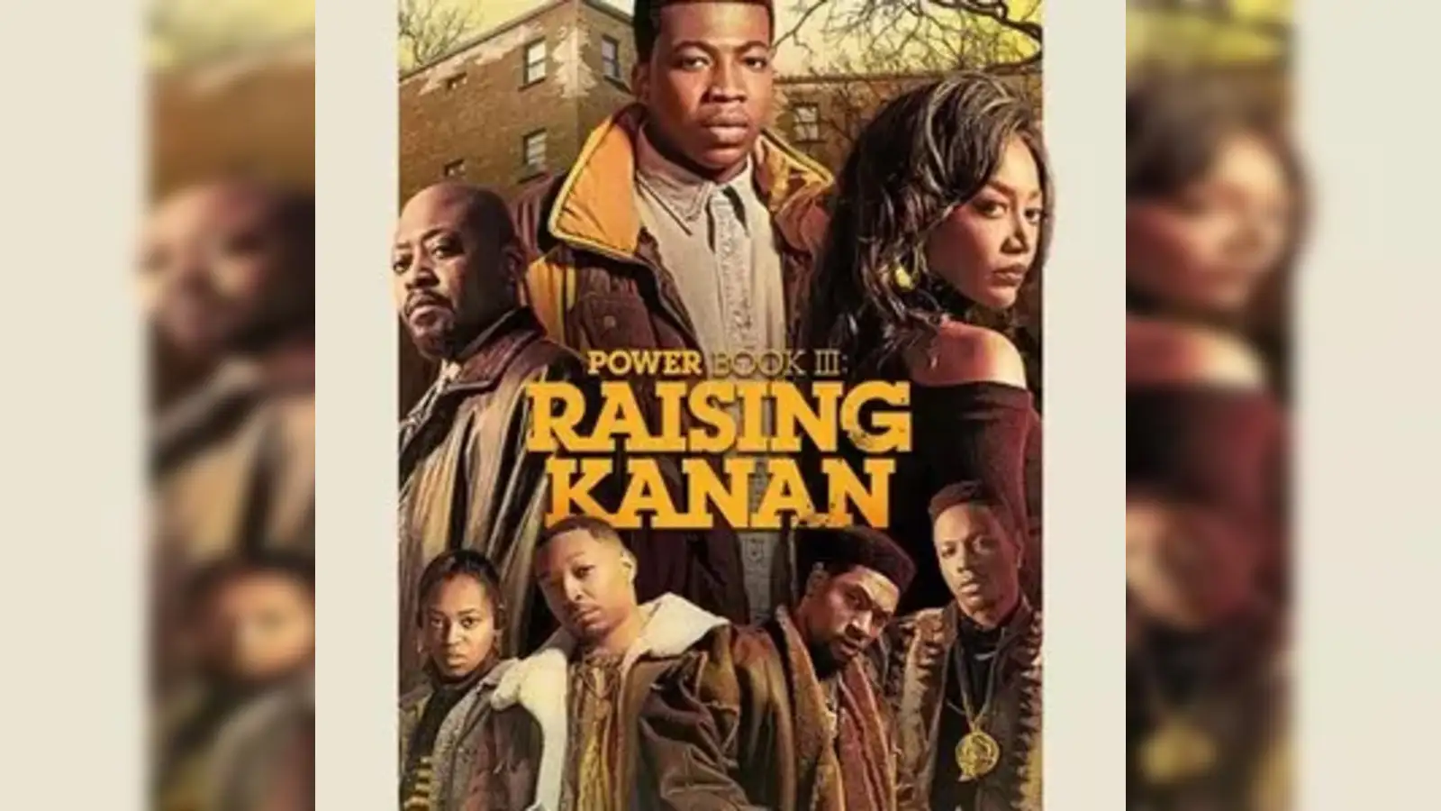 Starz Power Quotes Power Raising Kanan Quotes | TikTok
