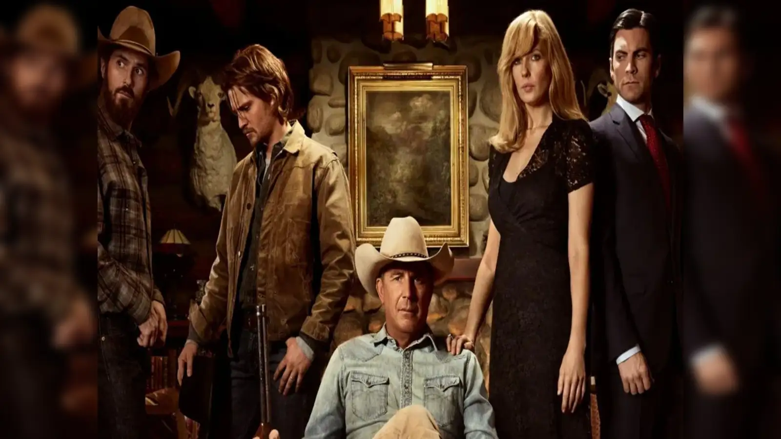 Yellowstone Tv Show On Paramount Network Ratings Yellowstone' Puts Up