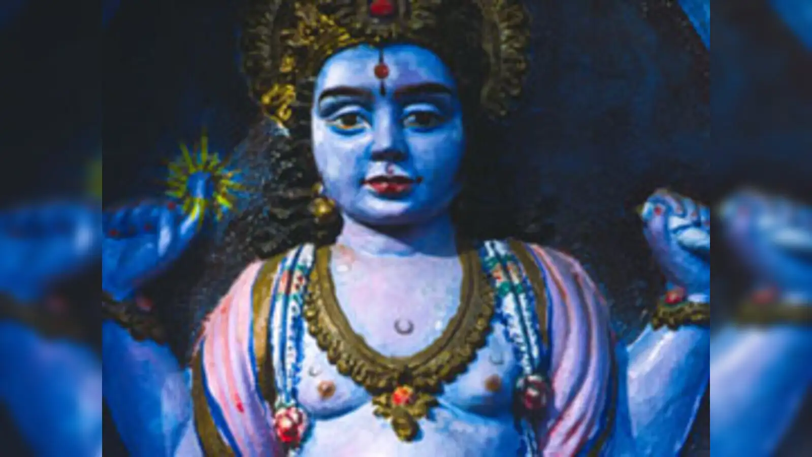 Shiva Vishnu Krishna
