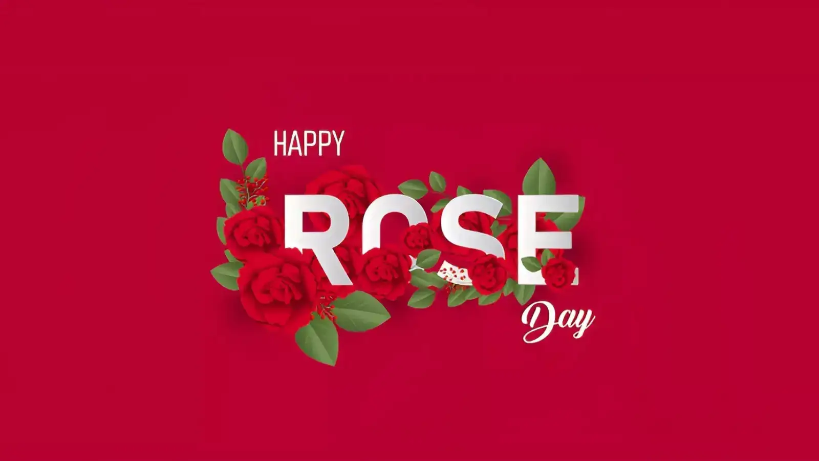 Love Quote About Roses