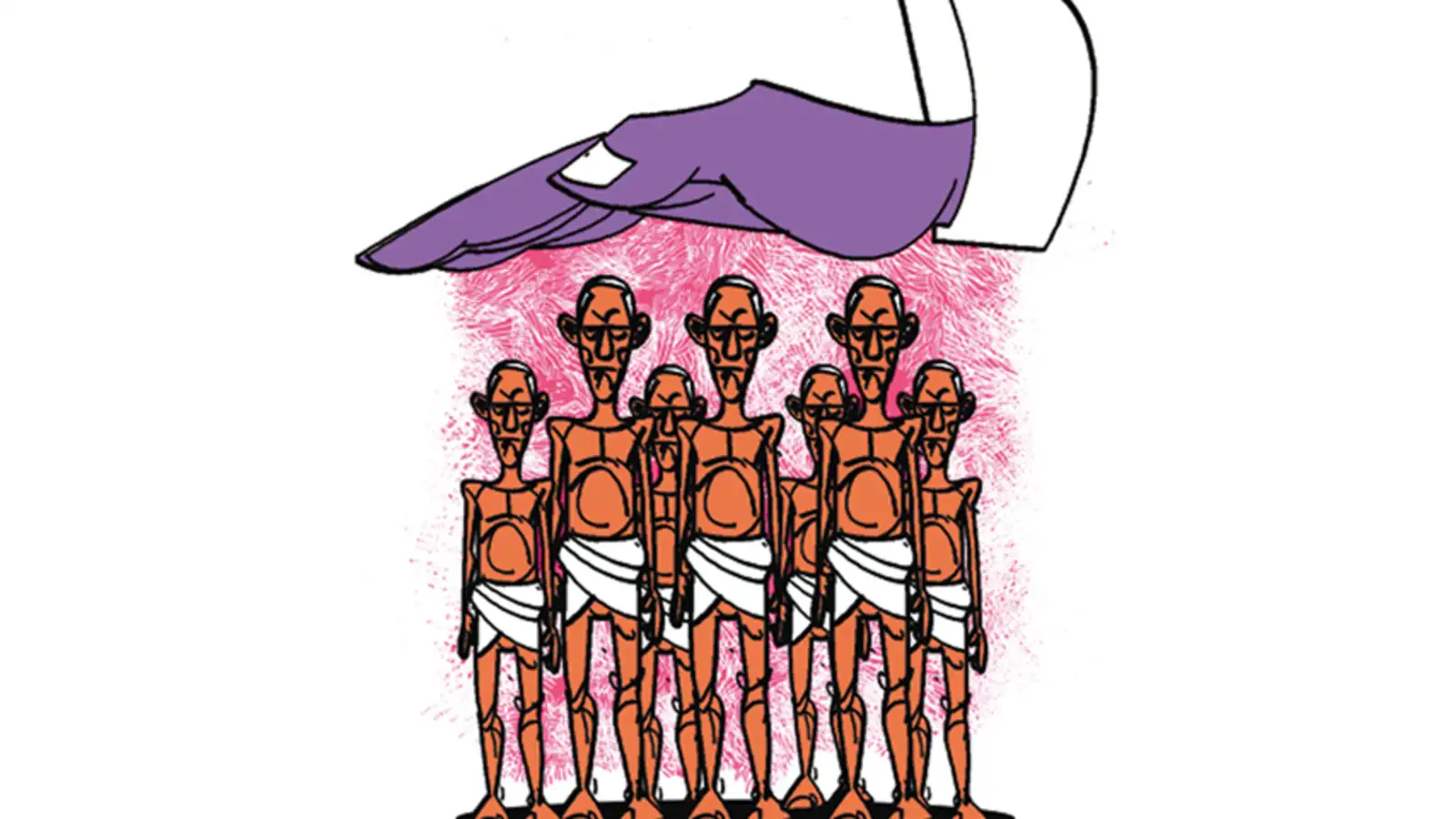 Aahar Odisha Logo