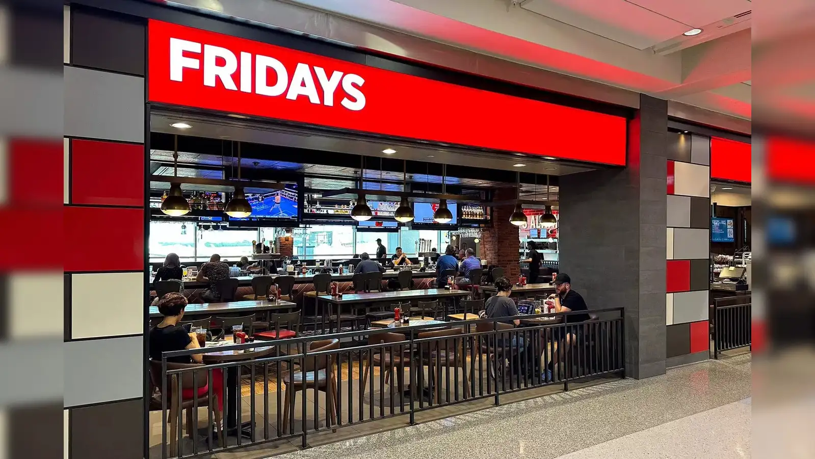 Tgif Restaurant Quotes