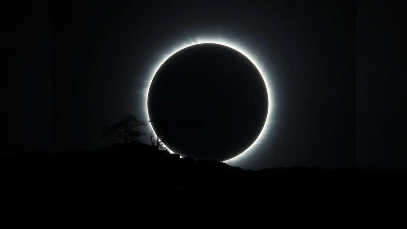 Total Solar Eclipse For Schools