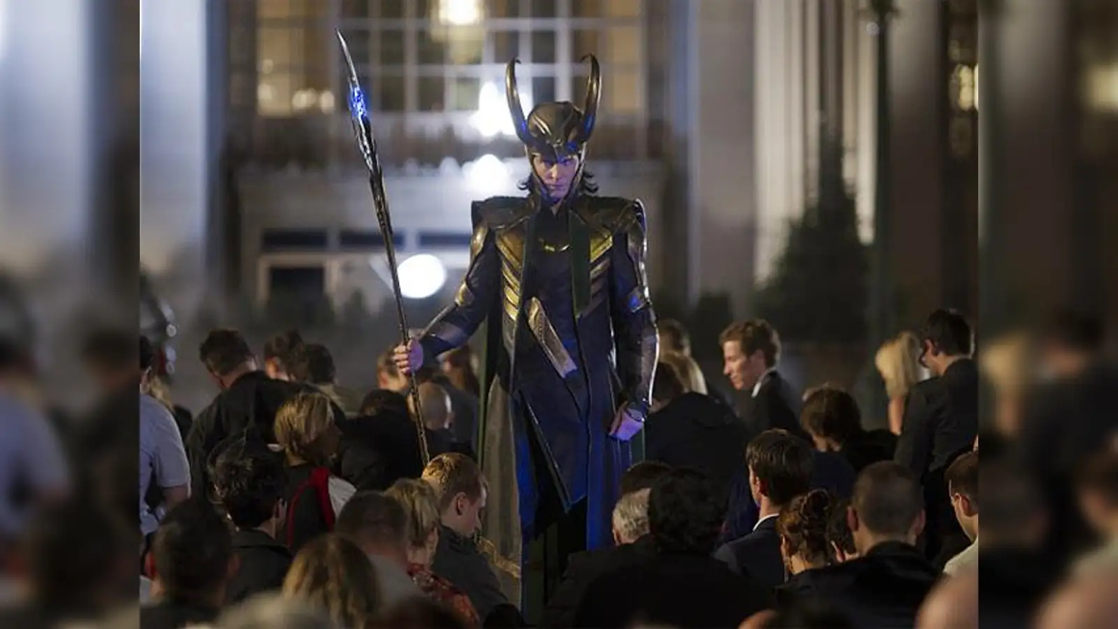 Film Marvel Loki Thor And Loki Join Forces In New DARK WORLD Clip