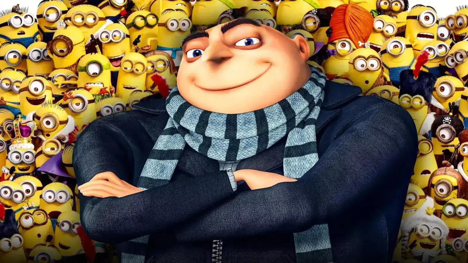 Despicable Me Grus Logoen Despicable Me Gru Clipart Free Download