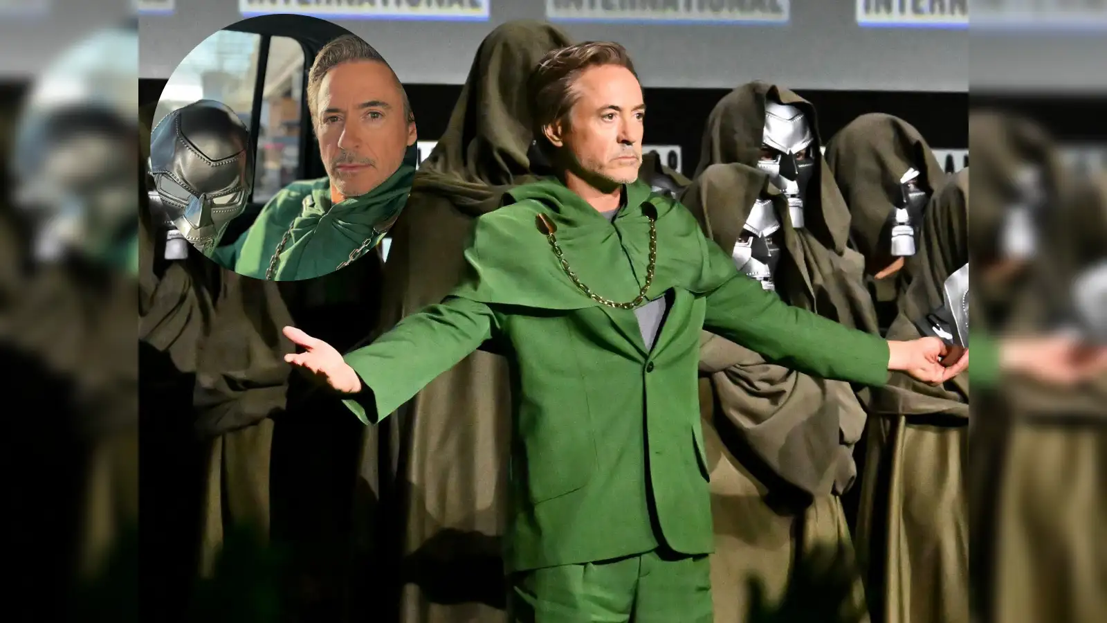 Robert Downey Jr Avengers 2