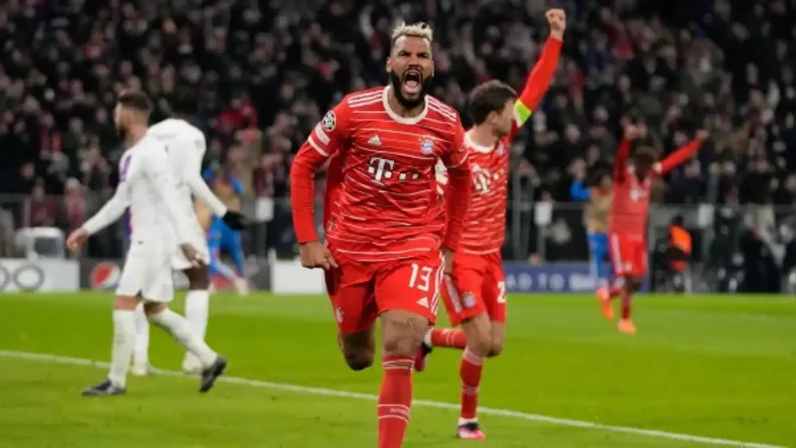 Mu Vs Bayern Munich