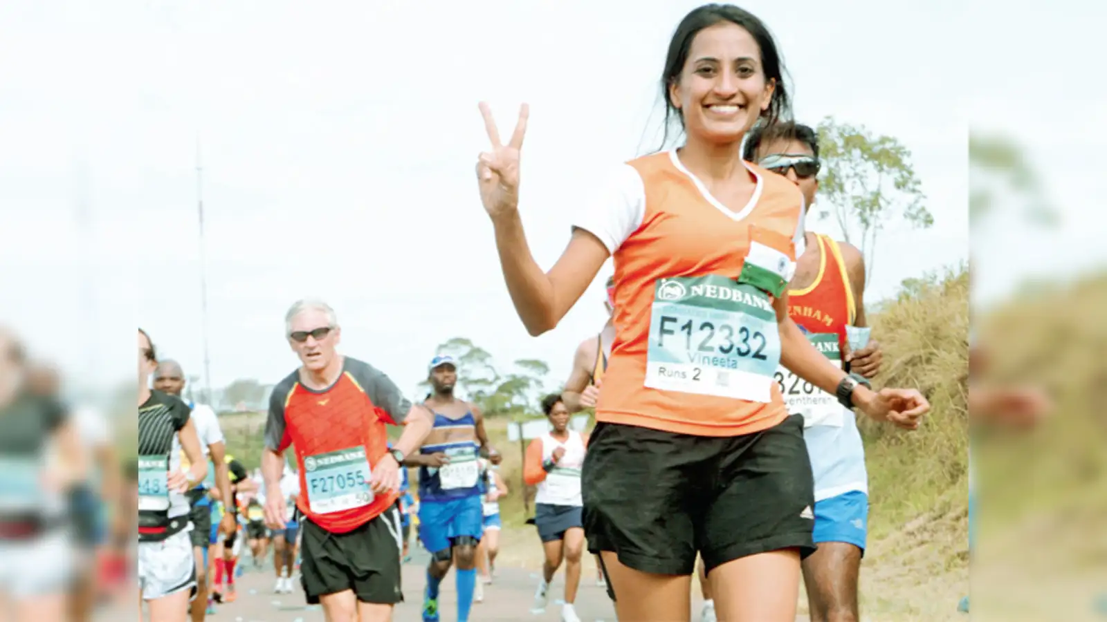 Mumbai Marathon Quotes Tata Mumbai Marathon على X: "🙃 A Mid Race