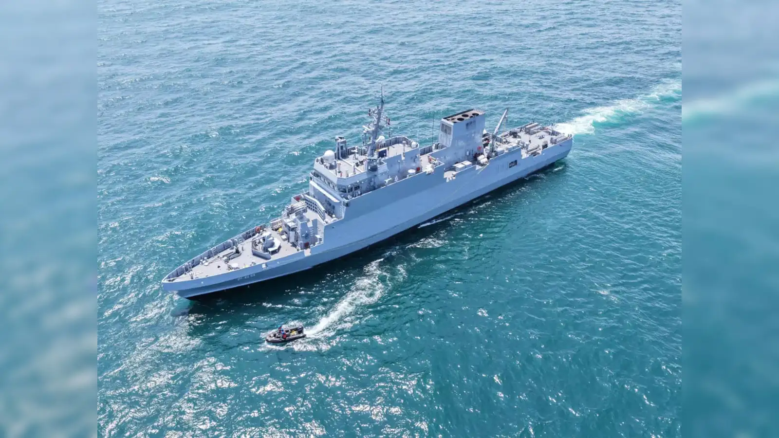 Anti Submarine Quotes Vertical Launch System (VLS) Of Type 054A