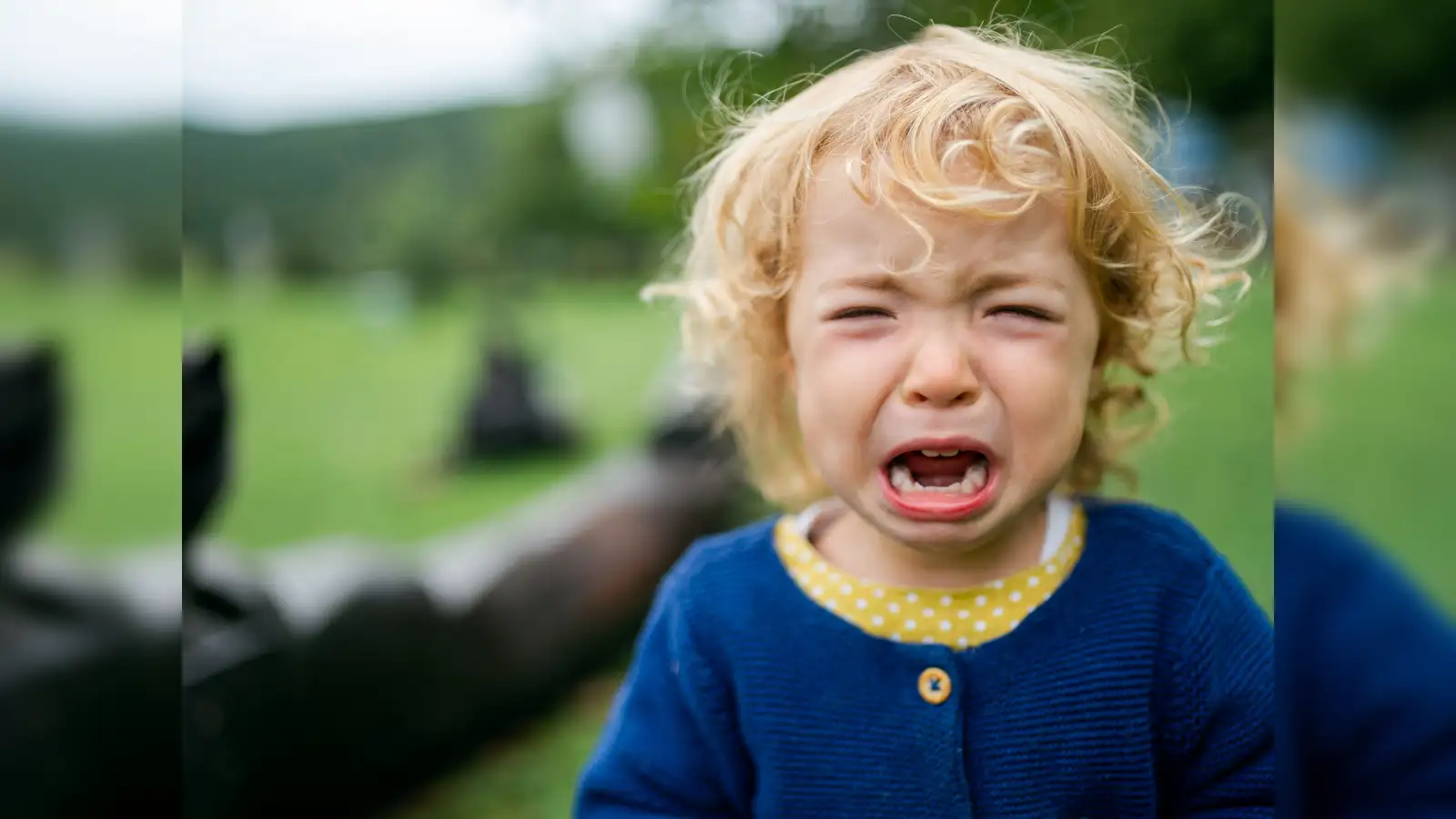 Why Do I Get Angry When My Child Cries