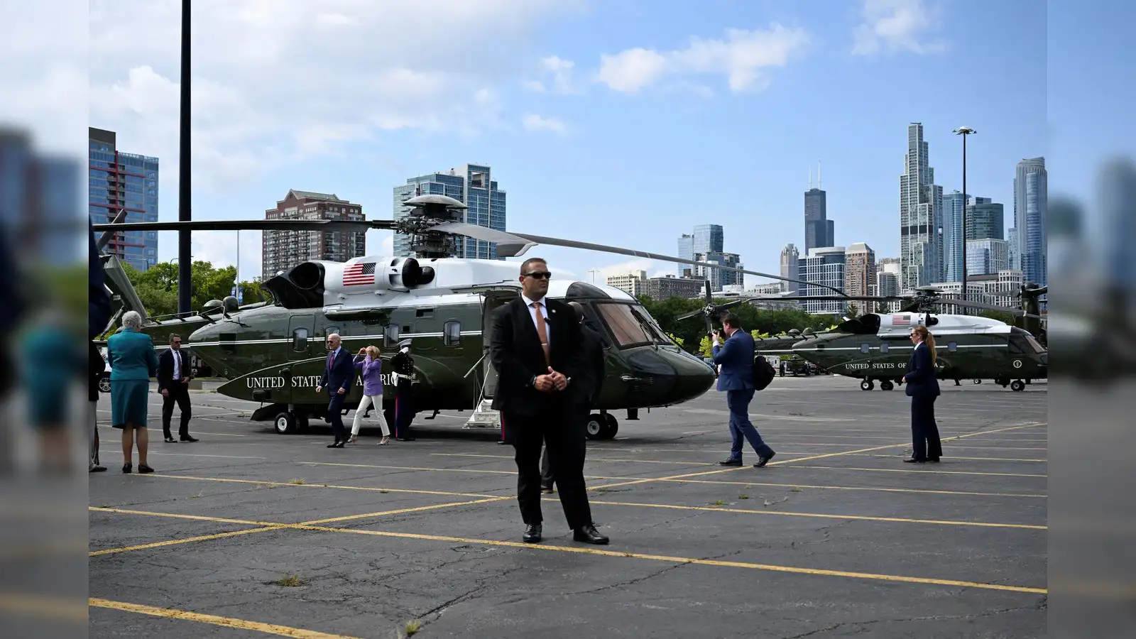 What Is The New Marine One