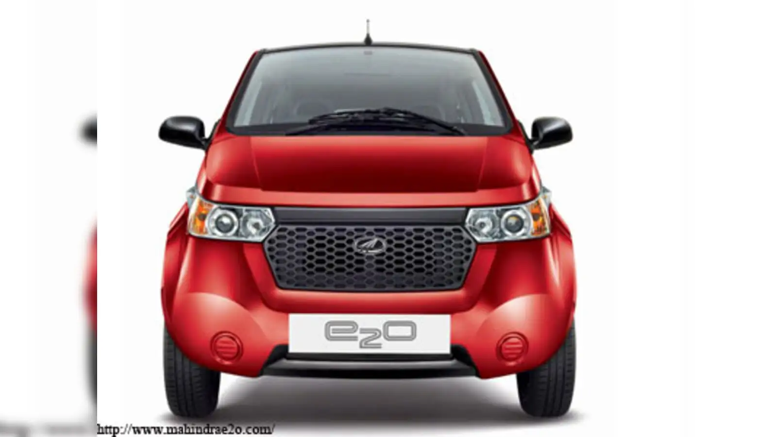 Mahindra Reva slashes e2o price by up to Rs 1.7 lakh The Economic Times
