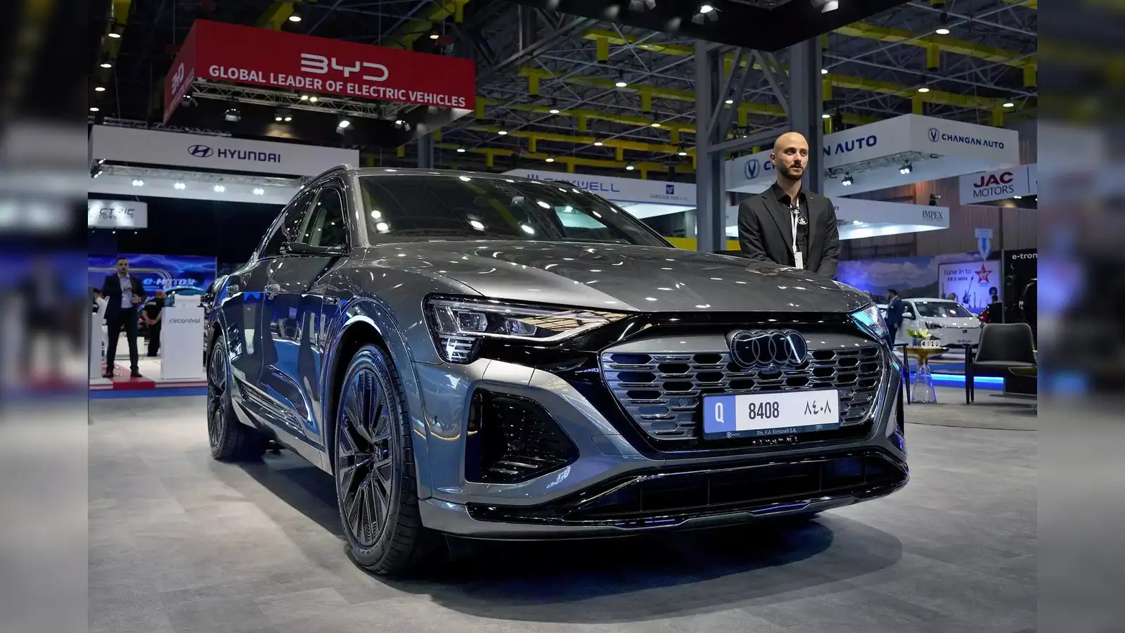 First Audi Car Owners In India