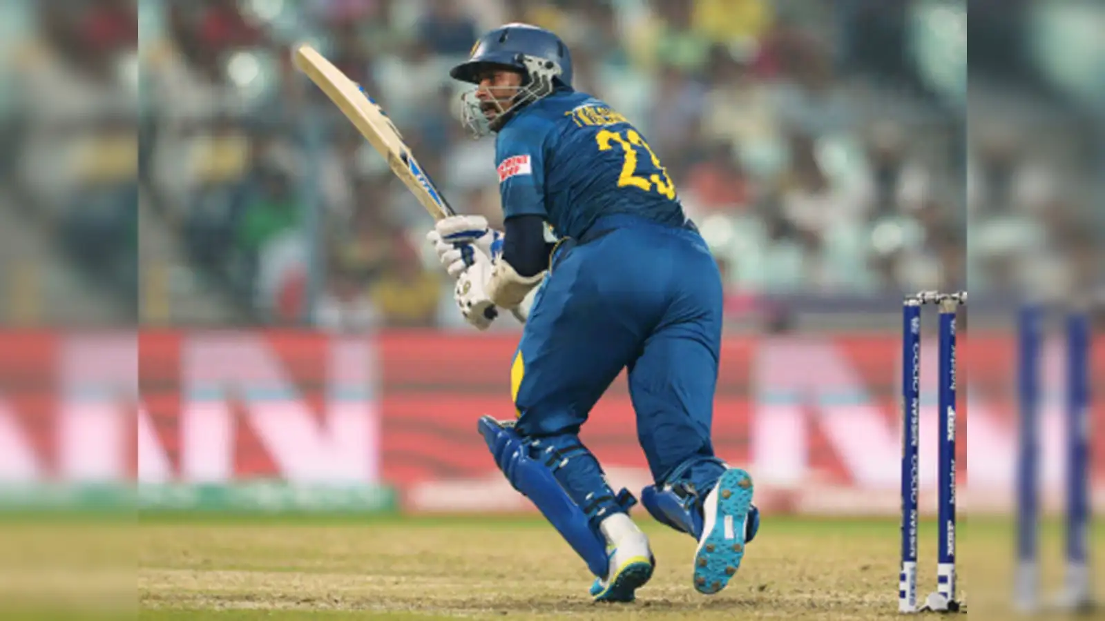 Tillakaratne Dilshan Tillakaratne Dilshan Indicates He Did Not Get