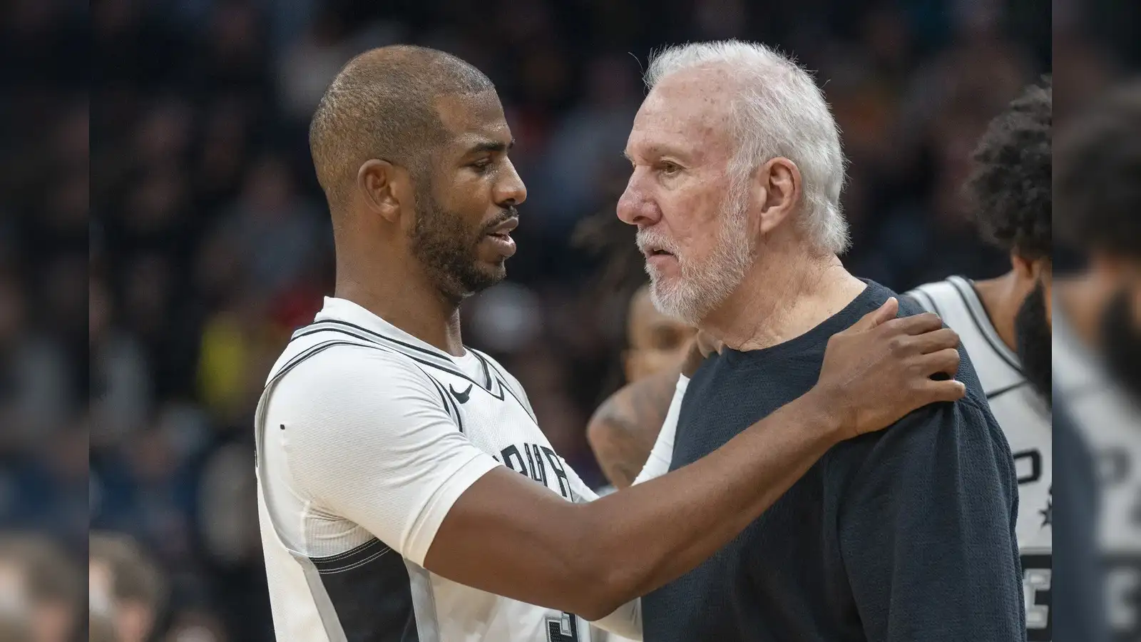 Gregg Popovich Family Tree