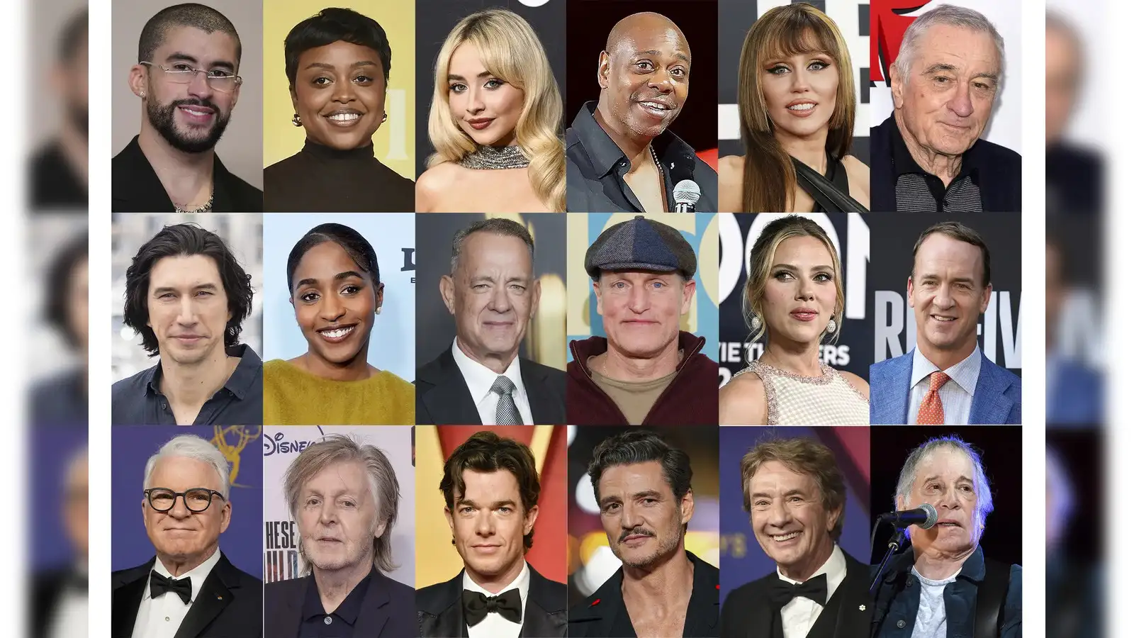 Saturday Night Live Cast 7 "Saturday Night Live" Cast Members With