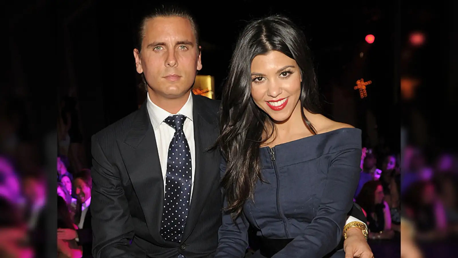Kourtney Kardashian Scott Disick 2024 The Kardashians: What Really Led