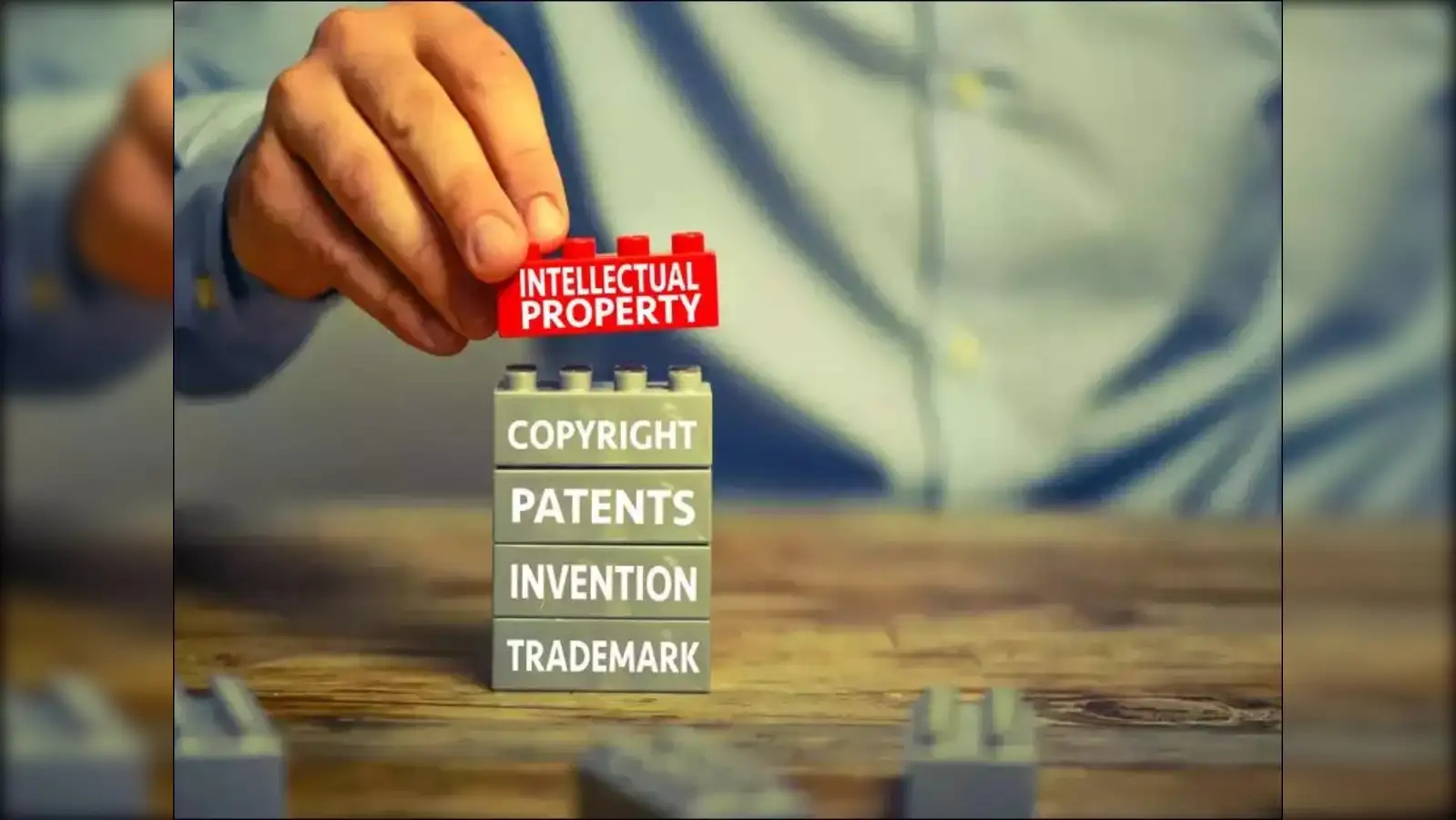 Intellectual Property India Logo