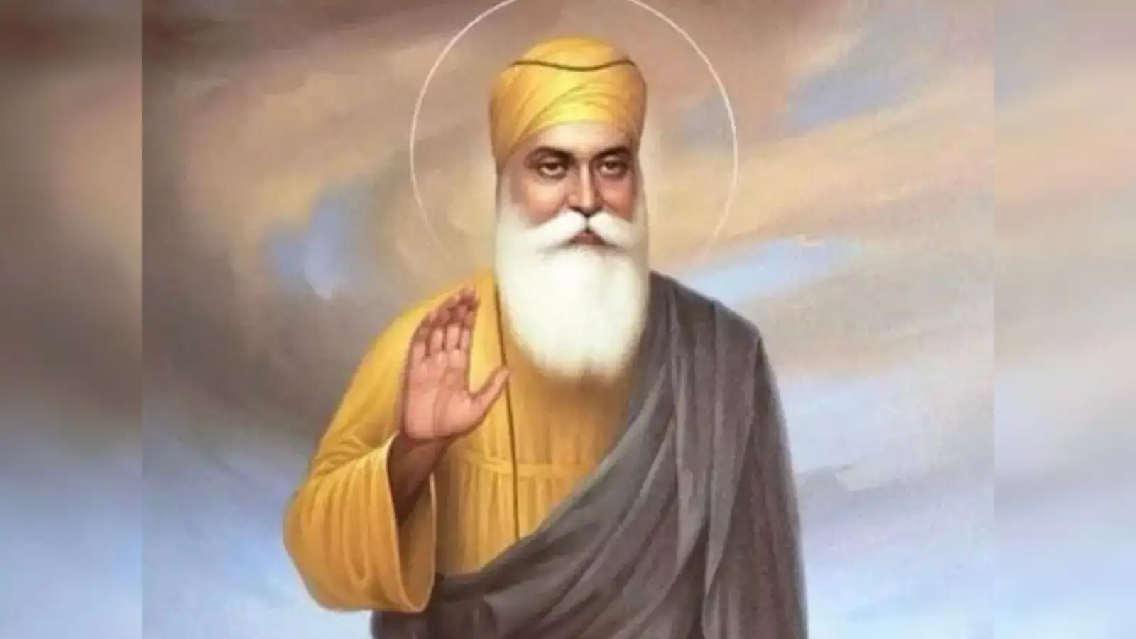 Descripción Guru Nanak