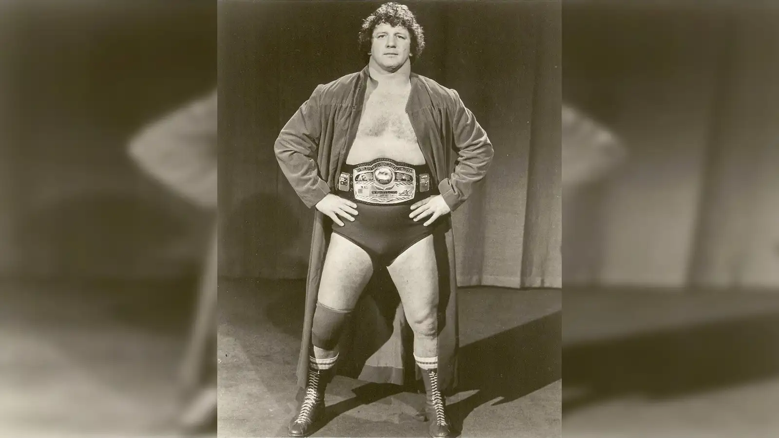 Terry Funk Belt