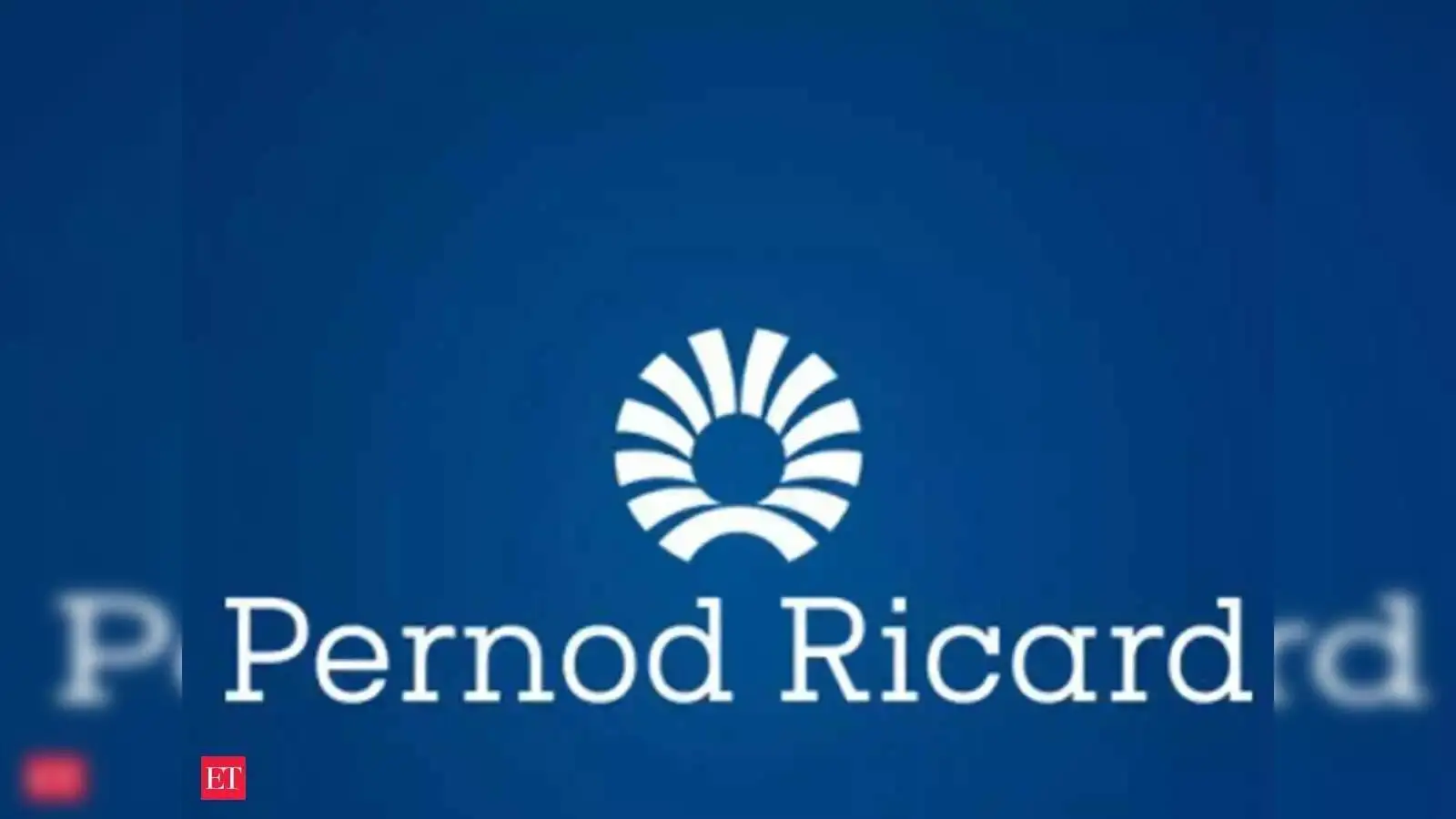 Pernod Ricard India Logo
