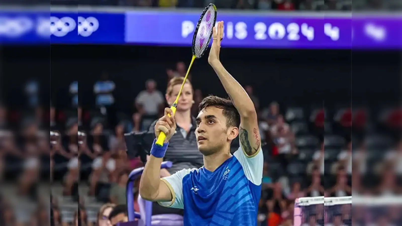 lakshya sen match today Lakshya Sen vs Lee Zii Jia When and where to watch badminton men s singles bronze medal match at Paris Olympics The Economic Times